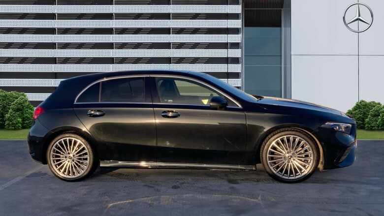 Used Mercedes-Benz A-Class A180 AMG Line Premium Plus 5dr Auto Petrol Hatchback for Sale | Vertu ...